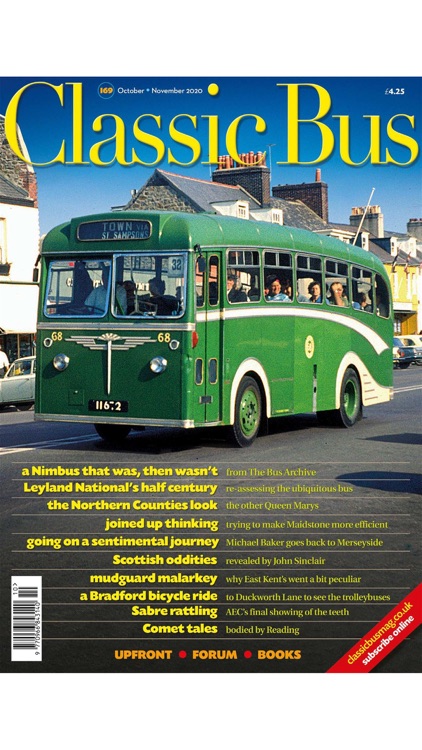 Classic Bus Magazine by The Very Best Impressions Company Limited