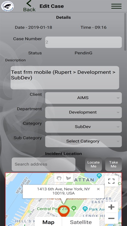 AIMS Manager by Ubulwembu Software Solutions (PTY)LTD