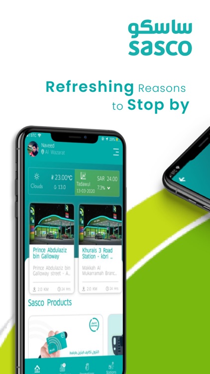 Quick-Control by Sasco