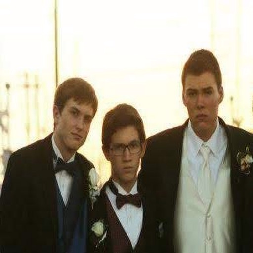 The Brotherhood Stickers by Zachary Shorts