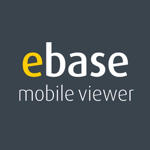 ebase mobile viewer by European Bank for Financial Services GmbH (ebase)