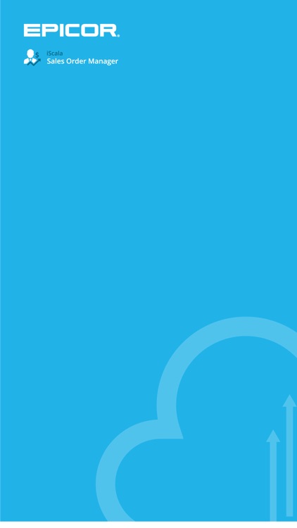 iScala 3.3 Sales Order Manager by Epicor