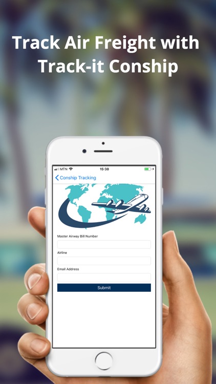 Conship Ghana by Derrick Lamptey