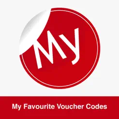 ‎My Favourite Voucher Codes on the App Store