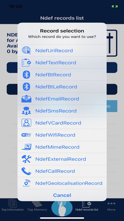 Nfc Tap By Stmicroelectronics Inc