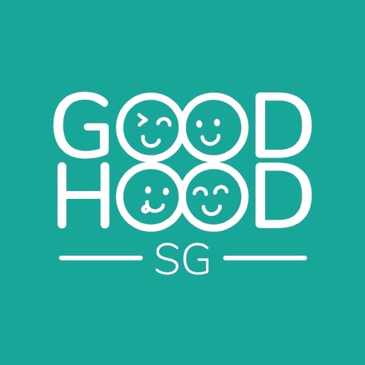 GoodHood.SG: Neighbourhood App by Affinity Tech Pte Ltd