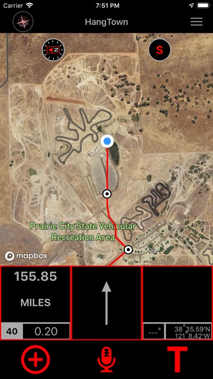 Rally Roadbook Recorder - GPS by Rally Navigator, LLC