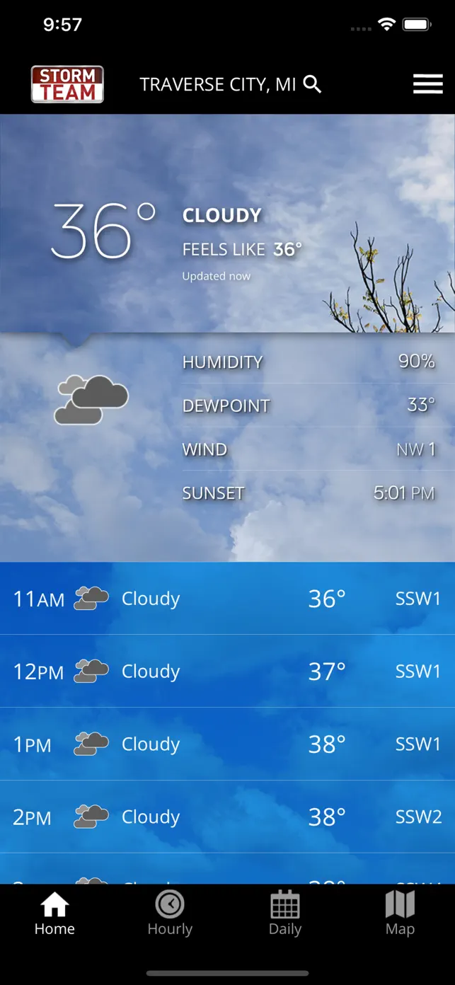 UpNorthLive Storm Team Weather App Reviews – Features, Alternatives ...