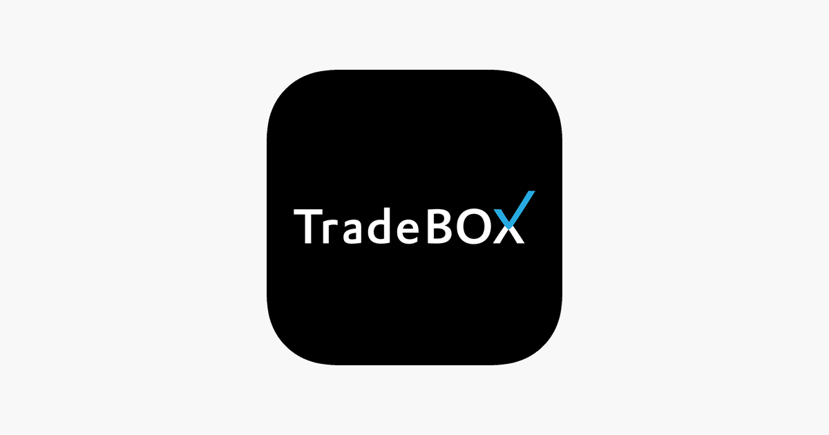 ‎Tradebox en App Store