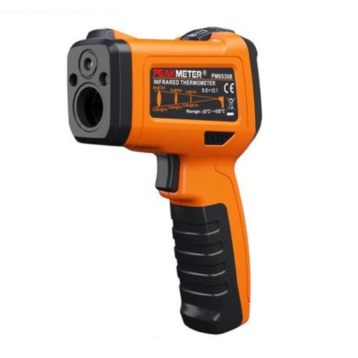 Redwoods HY Temperature by ViewTool Inc