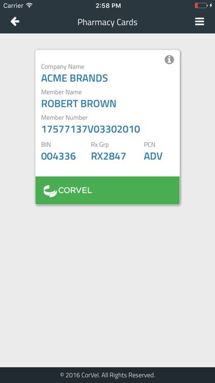 My Care - CorVel Corporation by CorVel Corporation