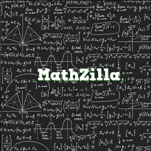 Mathzilla by GWYNNE ALANE Clark