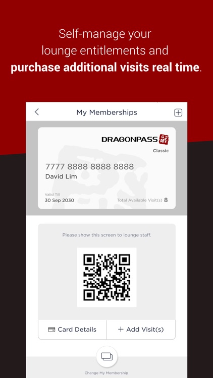 DragonPass by Dragon Pass Company Limited