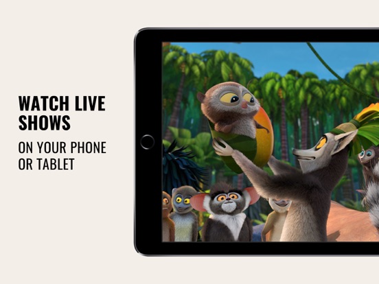 Universal Kids - AppRecs