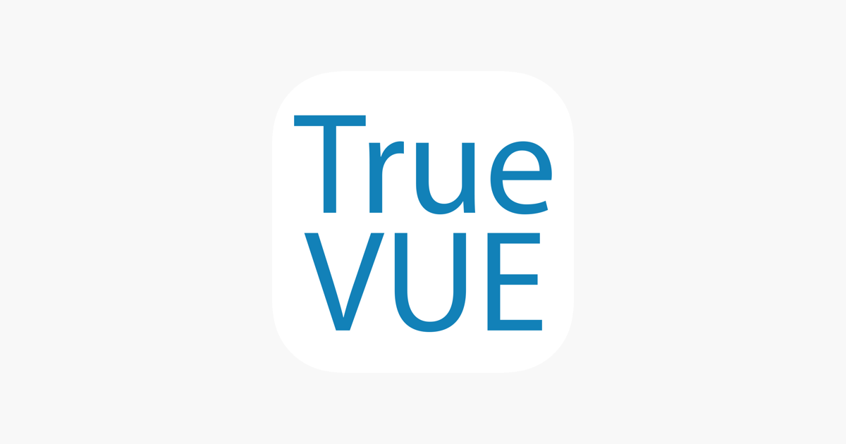 ‎TrueVUE on the App Store