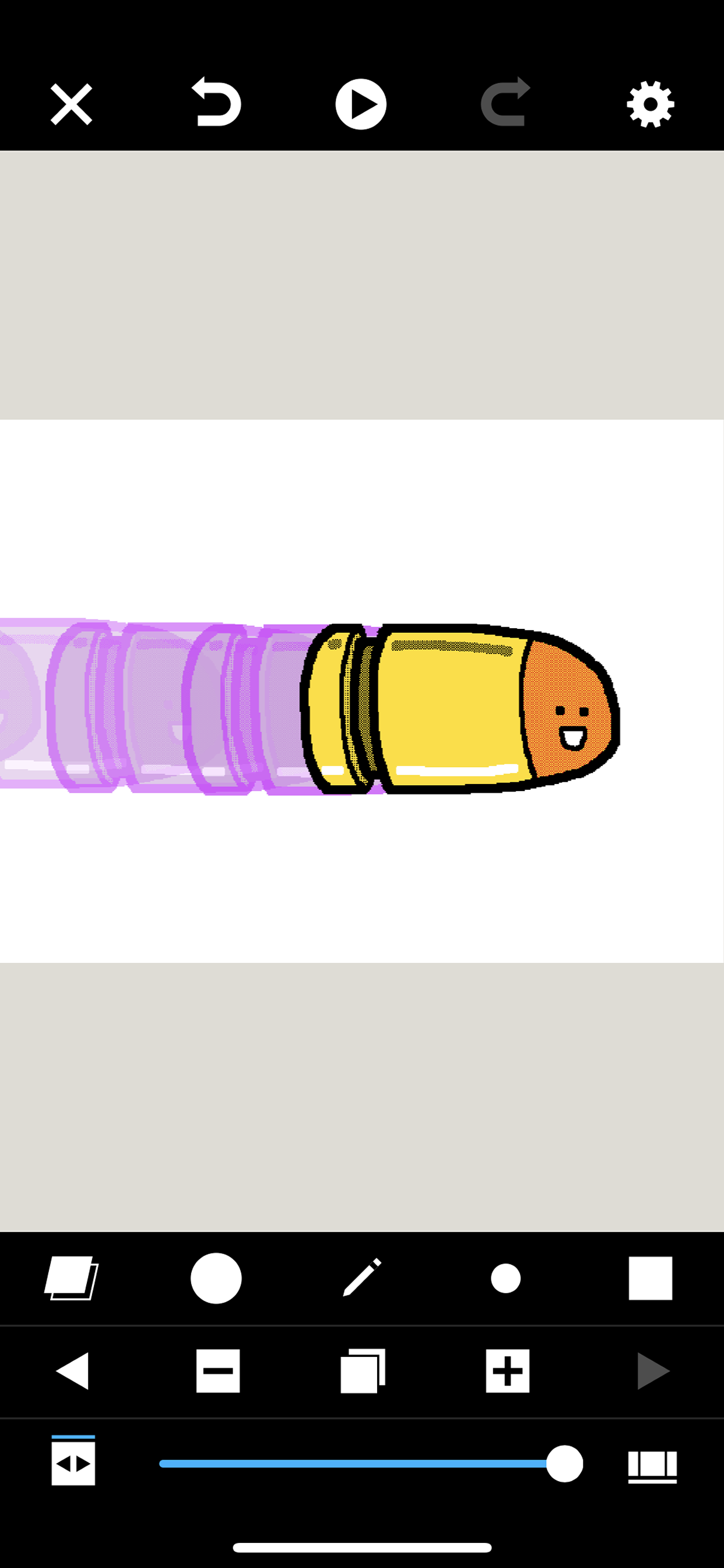 Folioscope: Animation 卡通 动画 影片 | AppFollow | App’s reputation platform