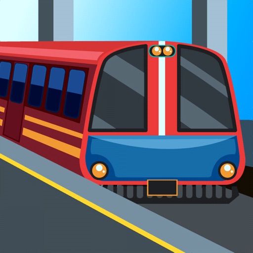 Train Station Manager by Chris Cook