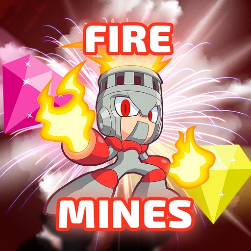 Fire Mines by Ivan Mezhekutsk