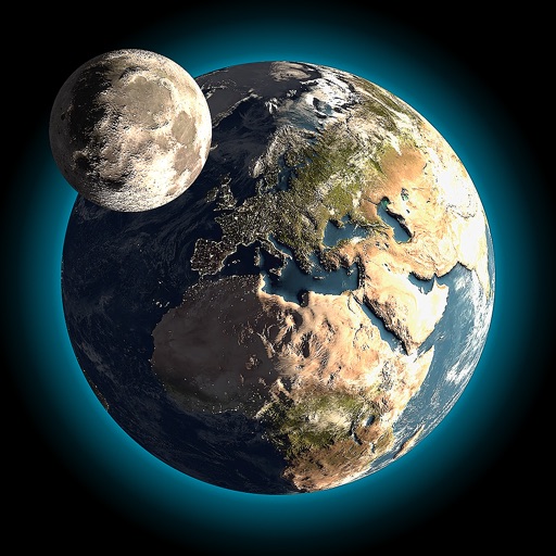 solAR - Solar System in AR by Michael Stoeckli