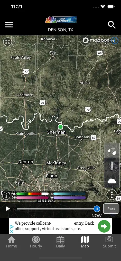 KTEN Weather - Weather App | MWM