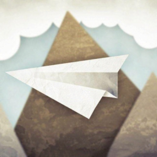 Sim Paperplane! by Hang Zhang