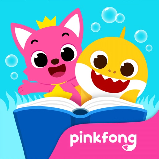 Pinkfong Baby Shark Storybook by SmartStudy