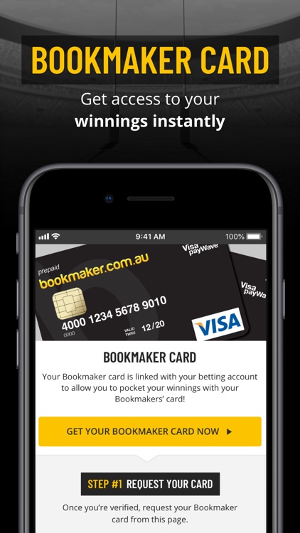 Bookmaker.com.au by Bookmaker.com.au Pty Ltd