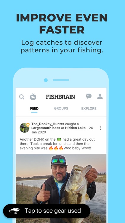 Fishbrain - Fishing App by FishBrain