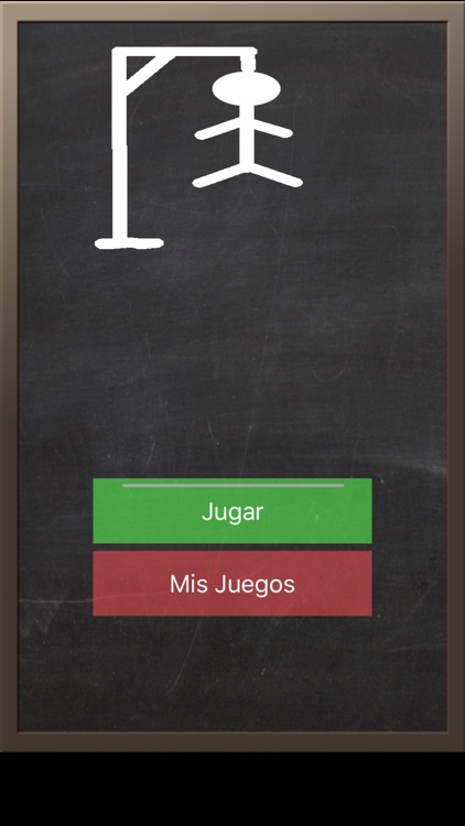 Hangman in Spanish by Vicente Aliaga