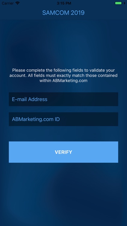 SAMCOM 2019 Dallas by Switch Experiences