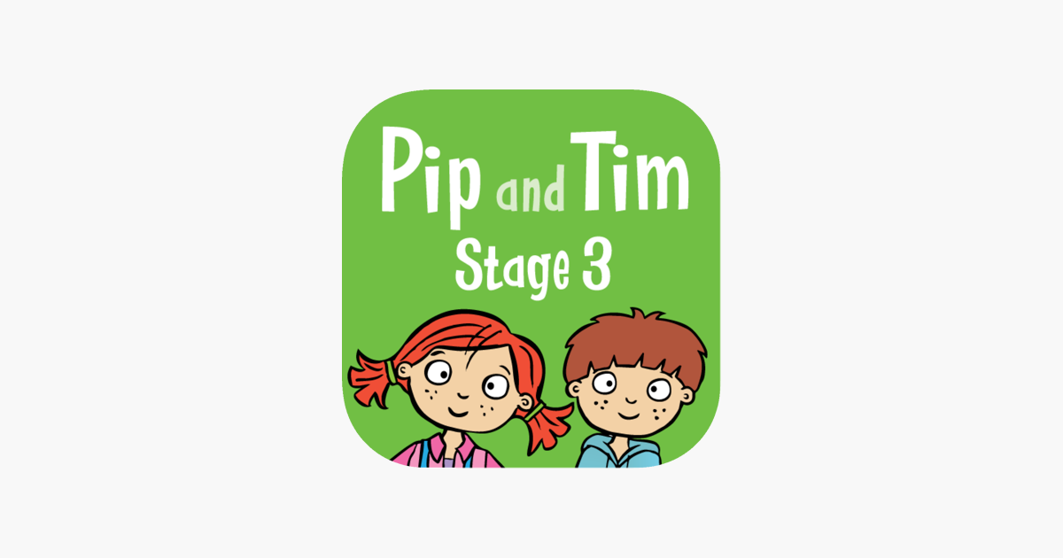 ‎pip And Tim Stage 3 On The App Store
