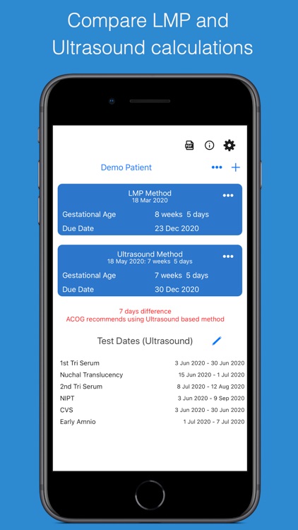 OB Calc (cloud) by Glen Botha