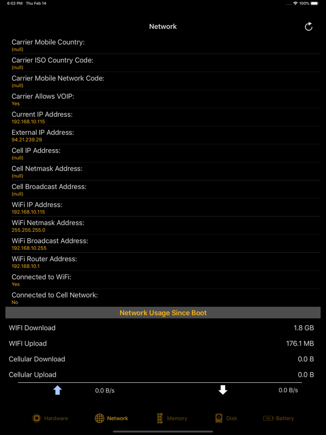 【iOS APP】Device System Services 設備系統監控軟體 – Dr.愛瘋 APP Navi