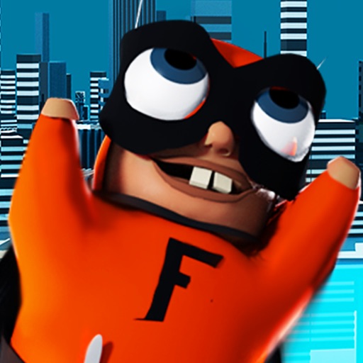 Fatboy Candy Flight by Sebastian Helander