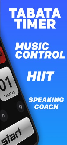「Tabata Pro HIIT Interval Timer」 - iPhoneアプリ | APPLION