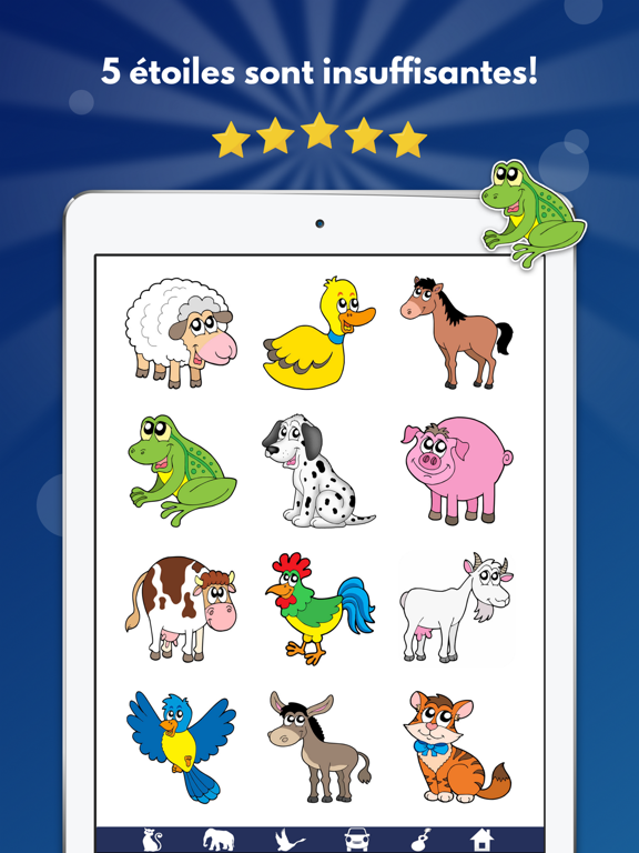 Télécharger Sound Touch Lite - Flash Cards pour iPhone / iPad sur l'App ...