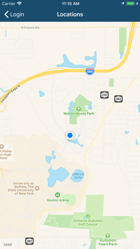 ILA Local 1235 FCU (de ILA Local 1235 Federal Credit Union) - (iOS ...