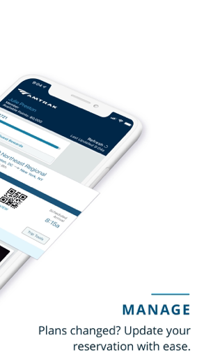Amtrak for iPhone - APP DOWNLOAD