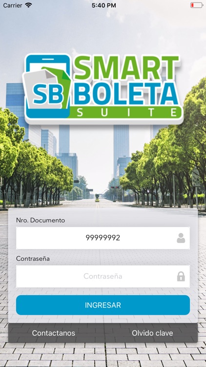 Smart Boleta Suite by INNOVA DIGITAL SOLUTIONS SAC