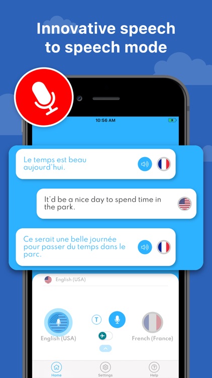 XTranslator - voice translator by ozgur simsek