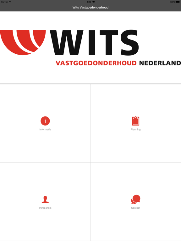 Télécharger Wits Bewonersinformatie pour iPhone / iPad sur l'App Store (Utilitaires)