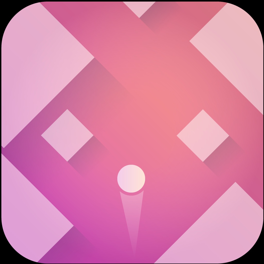 「Shape - A game of polygons」 - iPhoneアプリ | APPLION