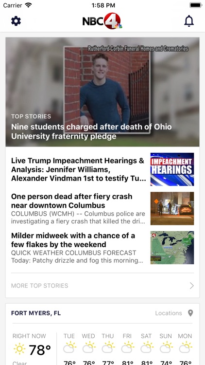 NBC4 Columbus by Media General