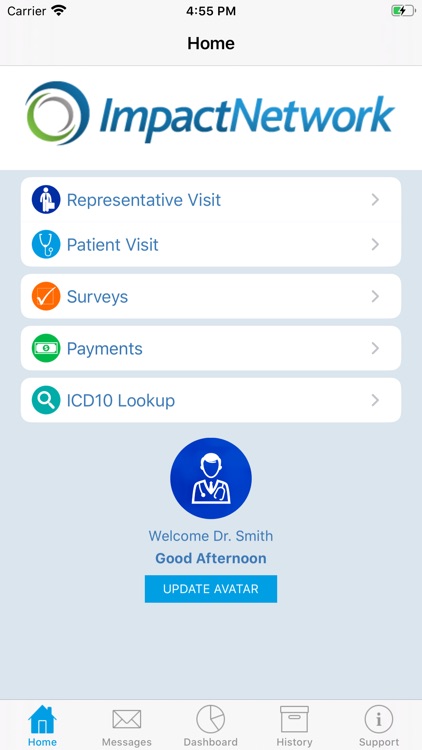 Impact Network by ImpactRx Inc.