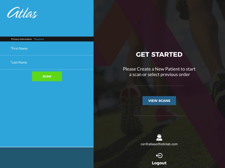 Atlas Orthotic Lab 3D Scanner by Atlas Orthotic Lab