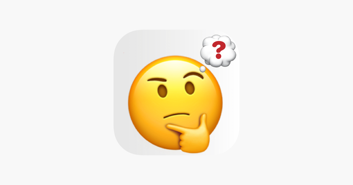 Guess The Emoji Smiley And End