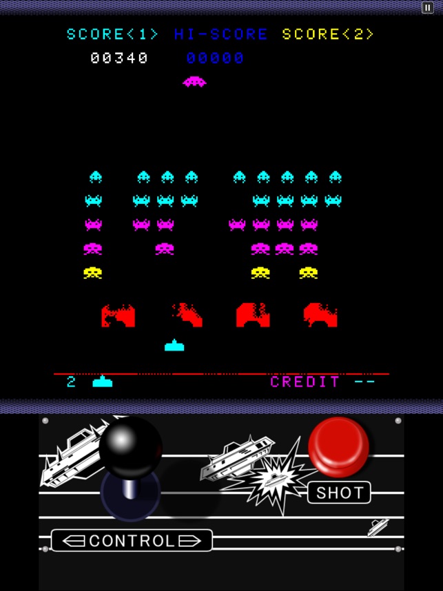 Space Invaders Wallpaper Iphone