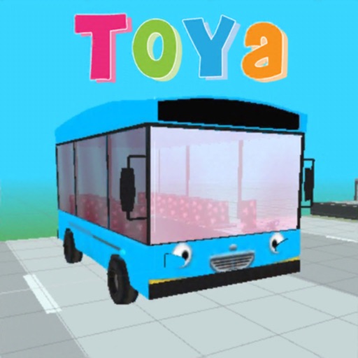 Toya Racing Bus by Lembah Antinasari