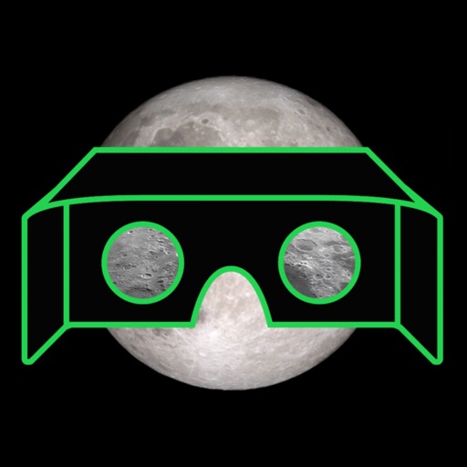 Moon Viewer by Musemio Ltd