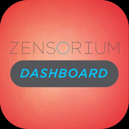 Zensorium Dashboard by Nitto Denko Asia Tecnical Centre Pte Ltd